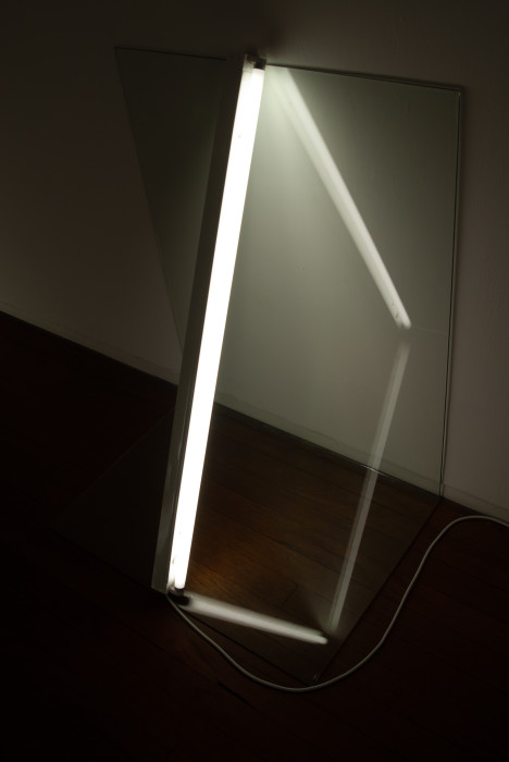 Bill Culbert: Flat Light, 2009 - Roslyn Oxley9 Gallery