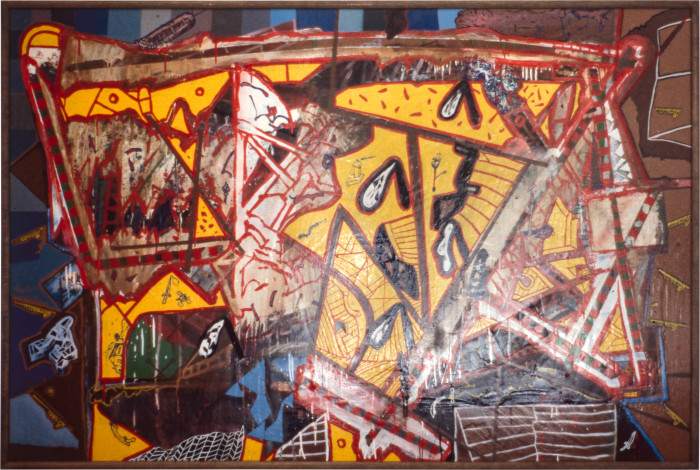 Gareth Sansom: Paintings... Drawings... Photographs, 1965-1982, 1982 ...