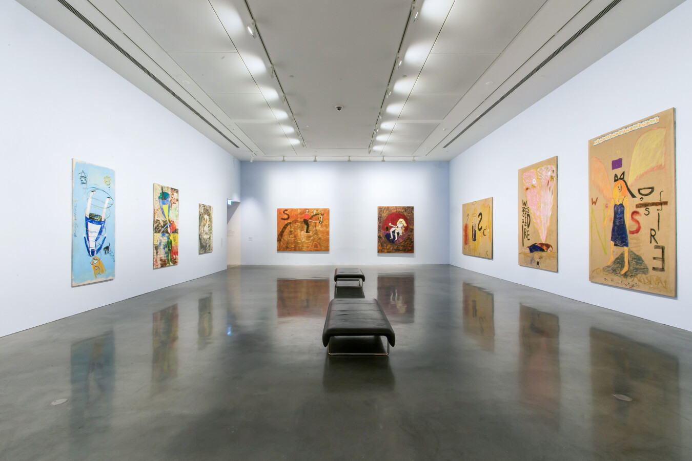 Jenny Watson: Jenny Watson: The Fabric of Fantasy, 2017