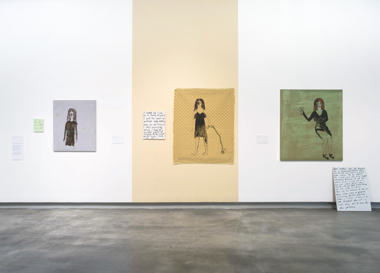 Jenny Watson: Jenny Watson: Chronicles, 2016