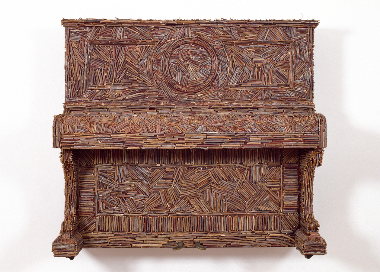 Ken Unsworth: Good thoughts, 1995 - Roslyn Oxley9 Gallery