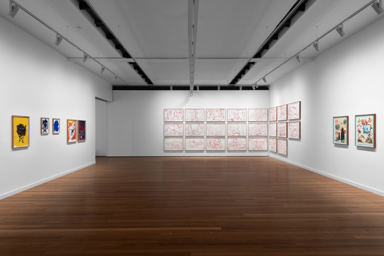 Works on Paper, 2024-25 - Roslyn Oxley9 Gallery