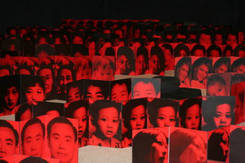 Lindy Lee: Birth and Death, 2007