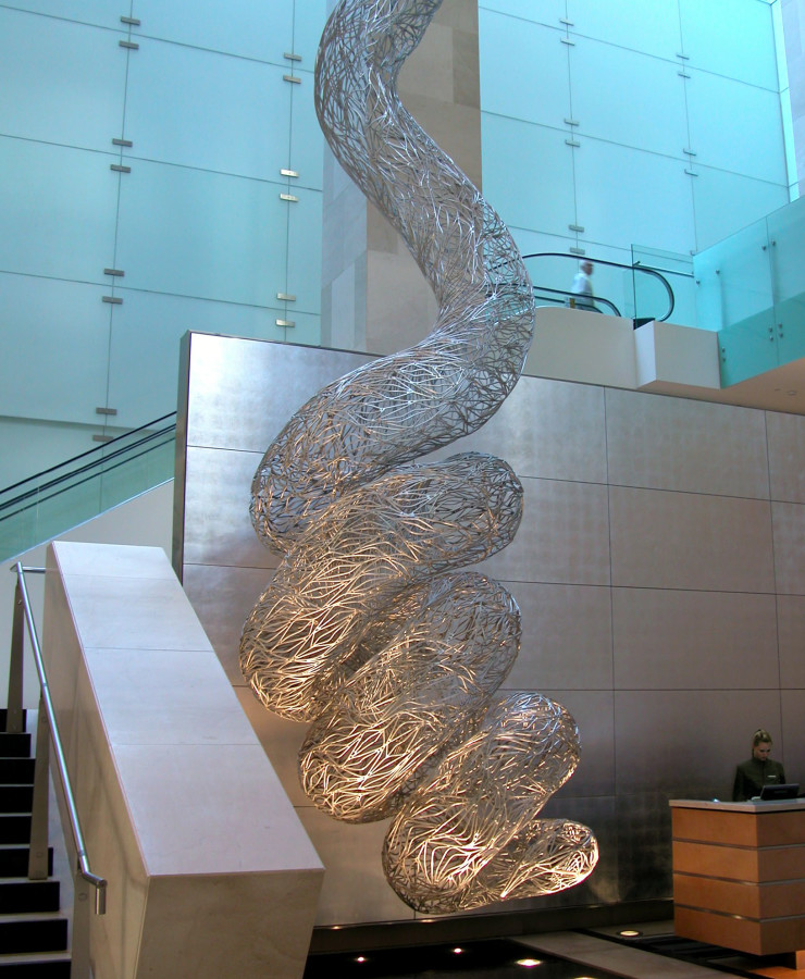 Bronwyn Oliver: Vine, 2005