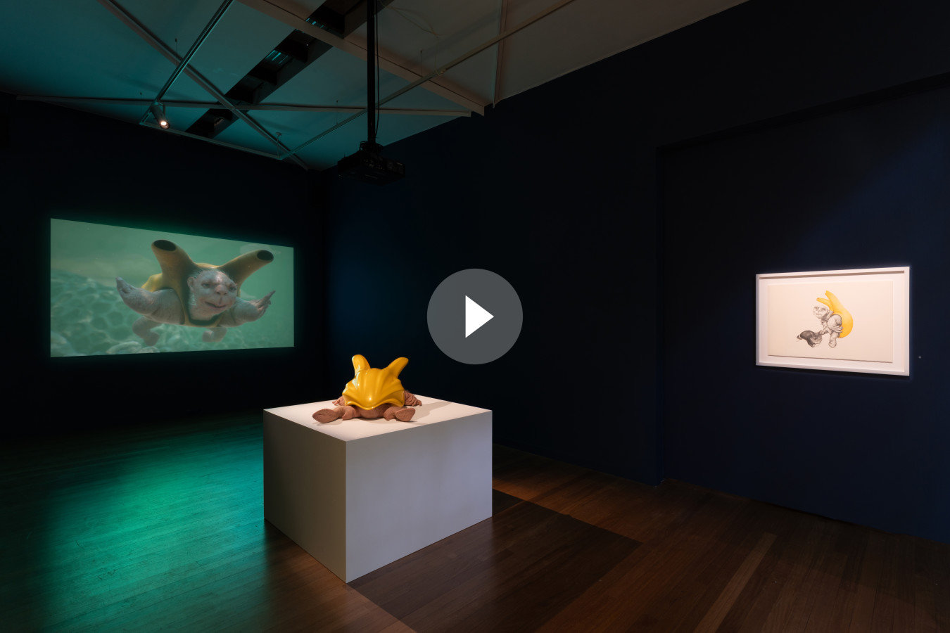 Patricia Piccinini: From so simple a beginning, endless forms most ...