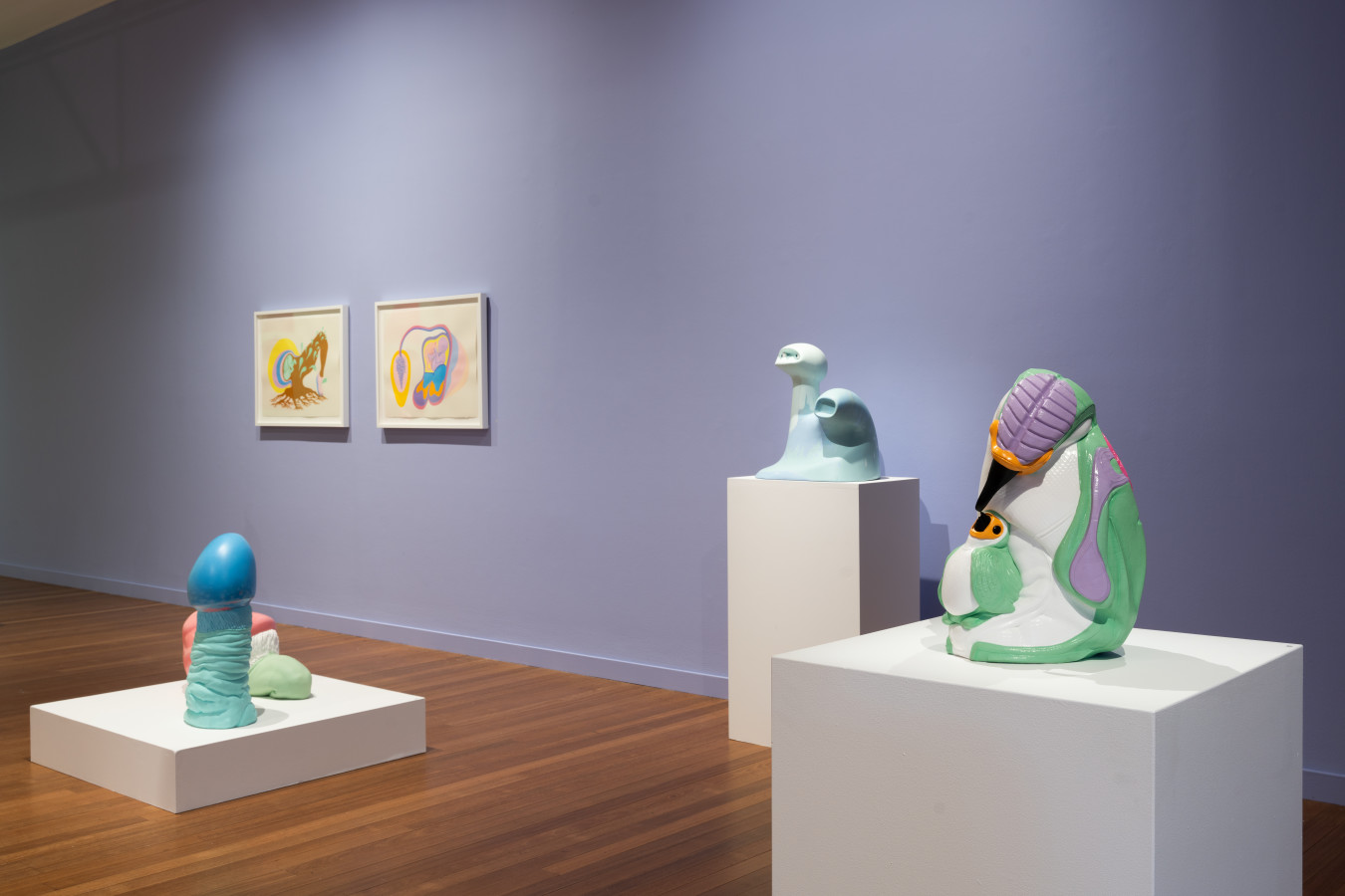 Patricia Piccinini: From so simple a beginning, endless forms most ...