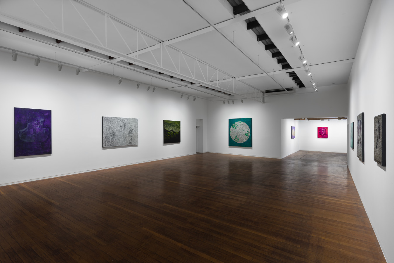 Daniel Boyd: Tacit Testudo, 2022 - Roslyn Oxley9 Gallery