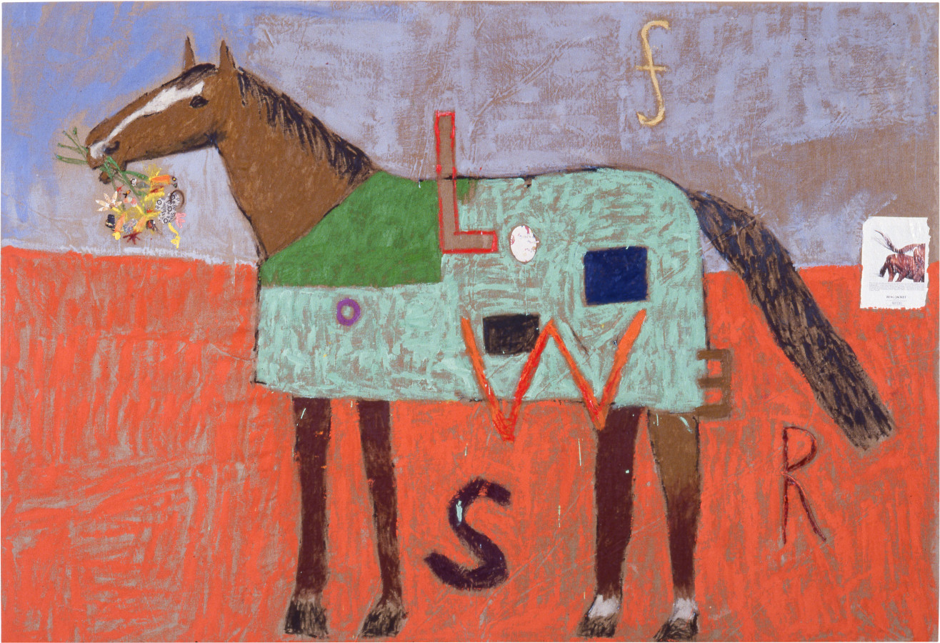 Jenny Watson: Jenny Watson, 1989 - Roslyn Oxley9 Gallery