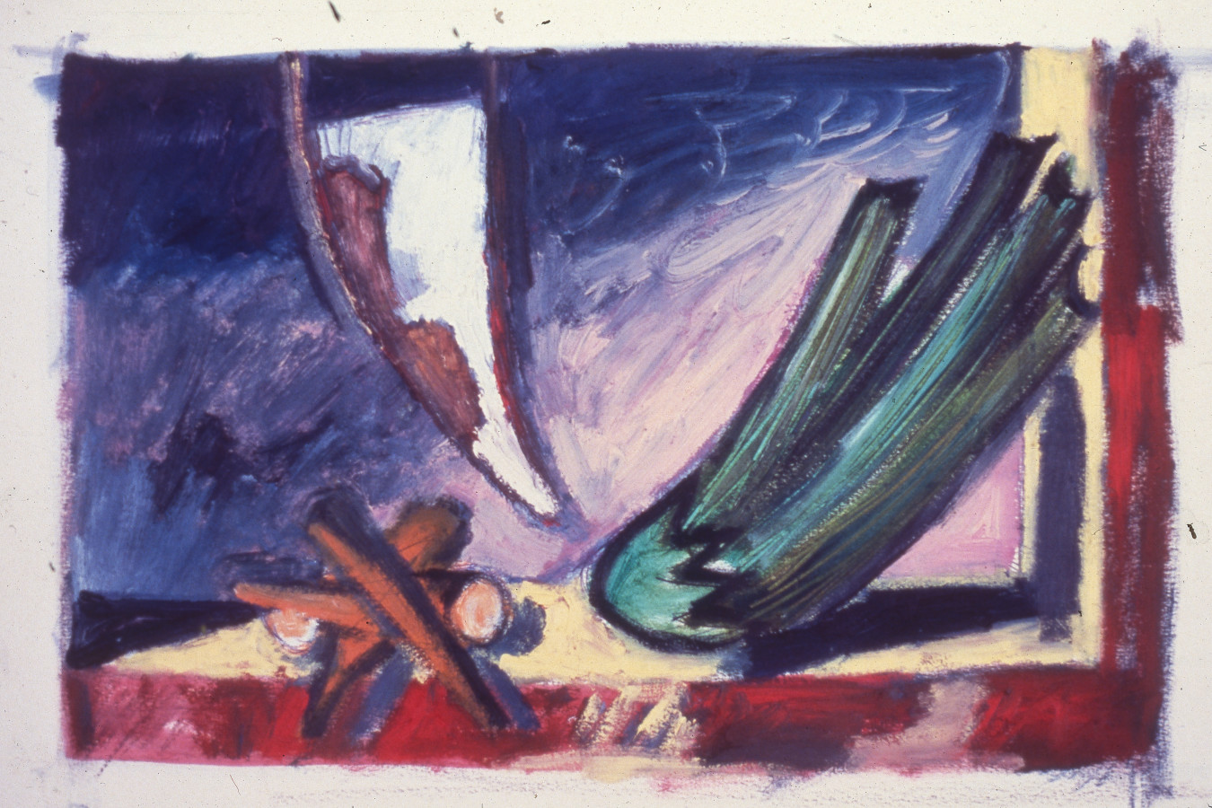 New Paintings, 1982 - Roslyn Oxley9 Gallery