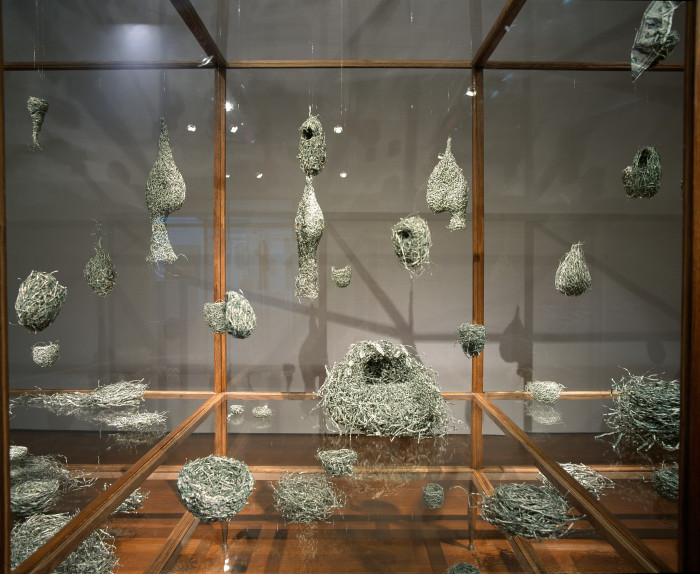 Fiona Hall: Fiona Hall, 2005 - Roslyn Oxley9 Gallery